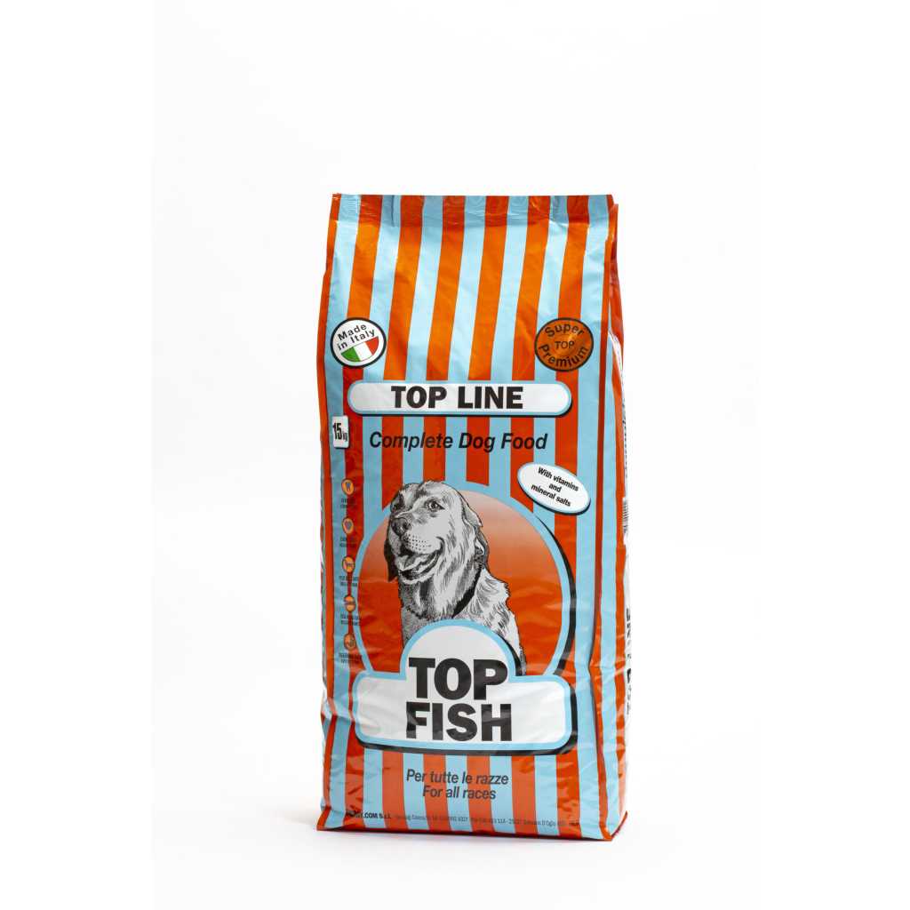 Top Fish 15kg. - Farma Friends